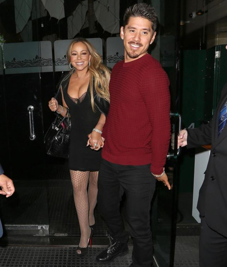 Mariah Carey On Romantic Date Night In Los Angeles The Mariah Carey mariah-carey-on-romantic-date-night-in-los-angeles-the-mariah-carey
