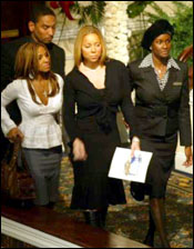 New York mourners remember bad boy rapper O.D.B. | The Mariah Carey ...