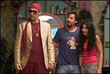 Messed over by "You Don't Mess with the Zohan" | The Mariah Carey Archives