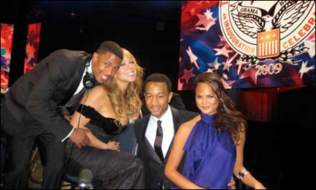 Mariah Carey leaves in a huff | The Mariah Carey Archives