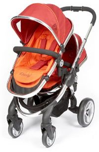 iCandy Peach stroller | The Mariah Carey Archives