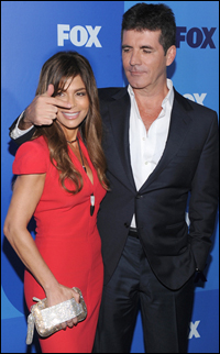 Simon Cowell says "Idol" may be difficult for Mariah | The Mariah Carey ...